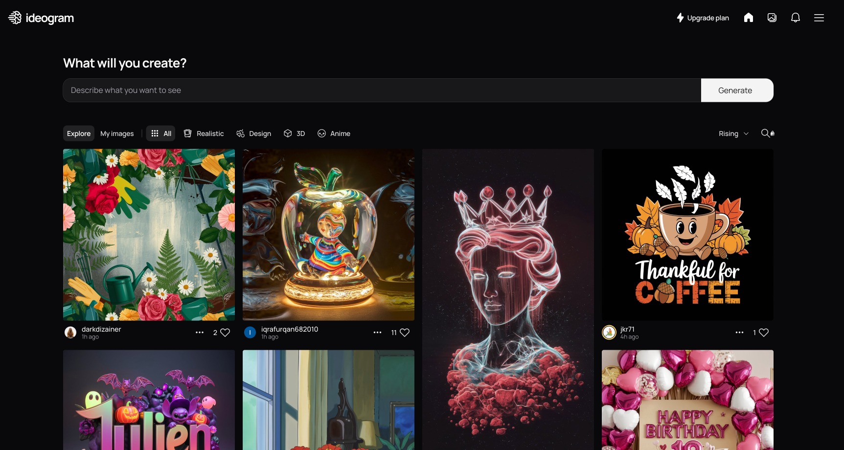Ideogram Ai - AI-Powered Image Generation