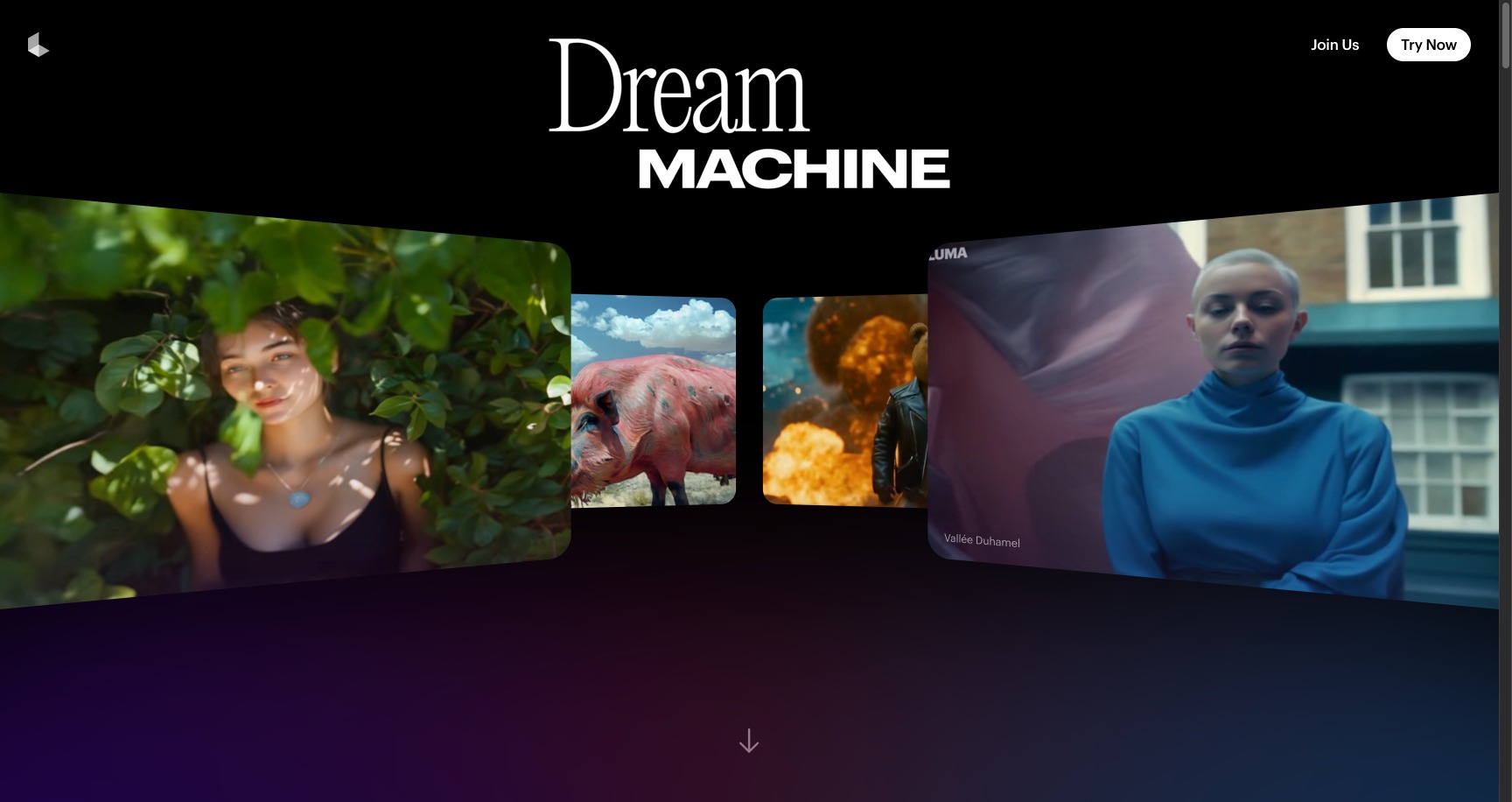 Luma AI - Luma AI: Generación Avanzada de Vídeo